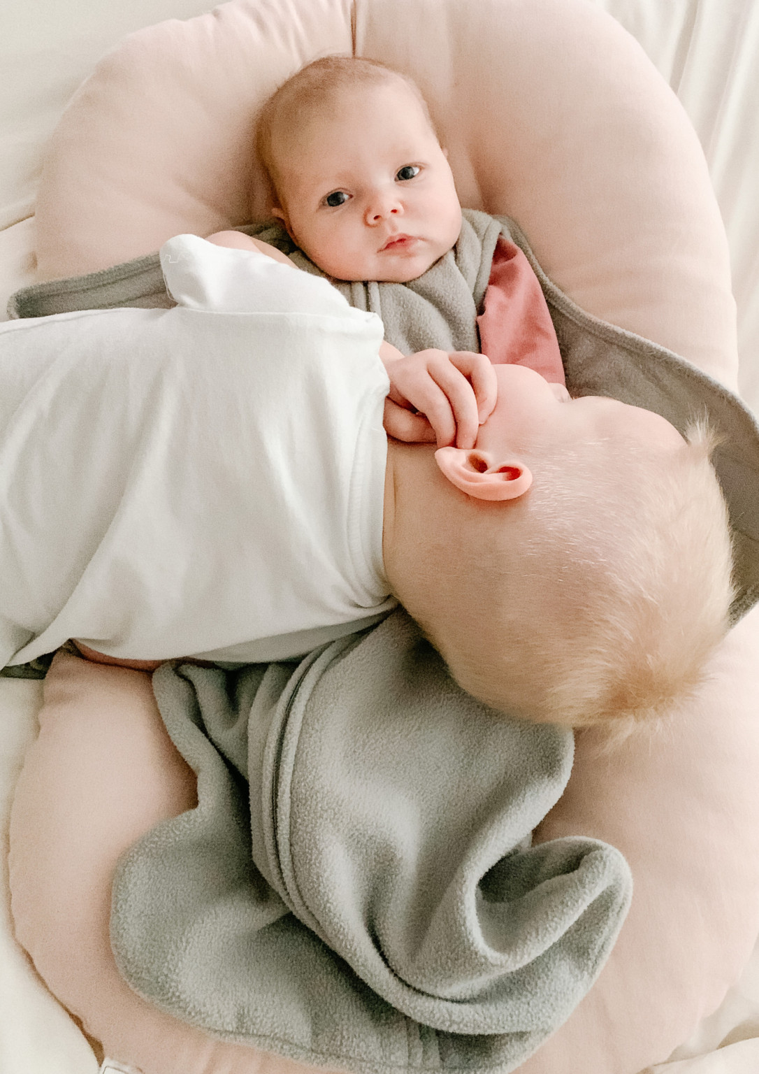 Transitioning from 1 to 2 Kids – My Postpartum Journal Pt. 4 ...